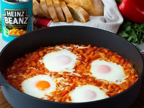 Best Heinz Baked Beans Recipes