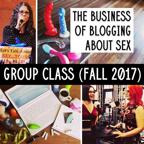 Blogging About Sex Online Lesbian Stories