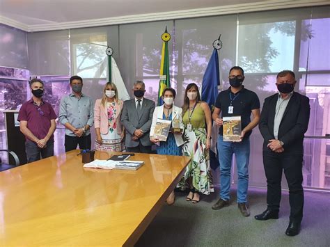 Pgp Pr Inicia Série De Visitas Para Divulgação Da 9ª Edição Pgp Pr