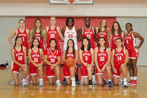 Club Basketball At Boston University Wins Formal Approval Bu Today