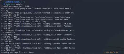 Install Windows Subsystem For Linux Wsl Geeksforgeeks