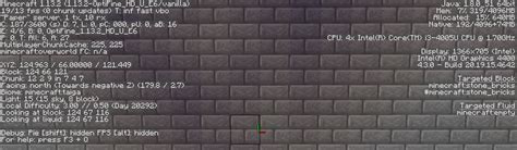 OpenGL Error Invalid Enum Issue Sp X Optifine GitHub