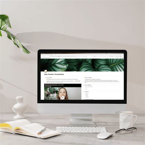 idea hub prompt bank powered by thrivecart