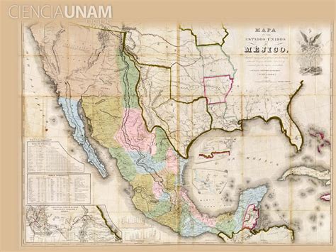 Conoce Las Fronteras Y Territorios De México
