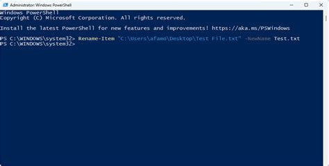 How To Rename Files With Powershell In Windows 11 Nextofwindowscom