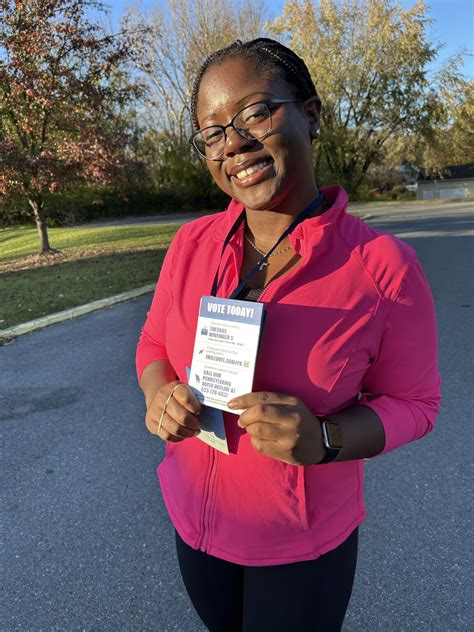 Uzoma Elekwachi On Linkedin This Past Week I Canvassed For The First