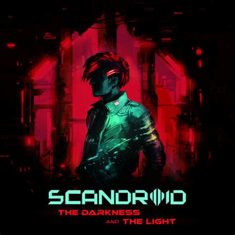 Darkness And The Light Dark Edition By Scandroid Cassette 2021 For