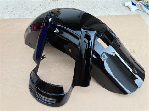New Street Glide Rear Fenderfascia Harley Davidson Forums