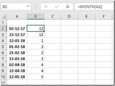 Microsoft Excel Basic Formulas List Basic Excel Tutorial