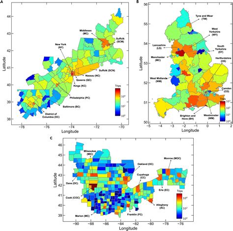 A Multi Scale Unified Model Of Human Mobility In Urban Agglomerations Patterns