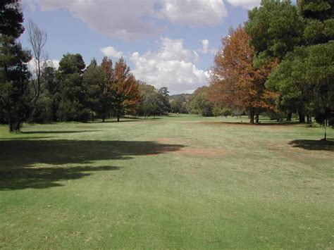 Golf Course Gallery Goldfields West Private Golf Club