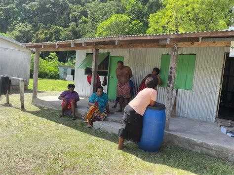 The Organic Island Cicia Suva