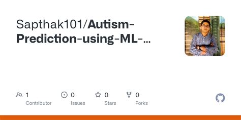 Github Sapthak101autism Prediction Using Ml Ensemble