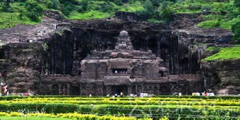 Энэтхэгийн Ellora хэмээх газар нь ЮНЕСКО гийн дэлхийн өвд бүртгэгдсэн дурсгалт газар юм [28 фото]
