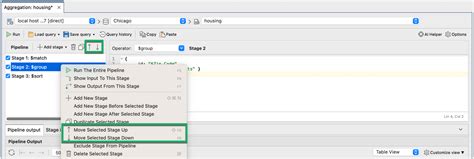 A Mongodb Aggregation Example With Match Group And Sort
