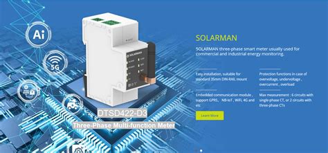How Powerful Is Solarman Three Phase Smart Energy Meter Solarman