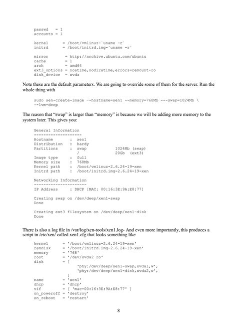 xen time machine pdf