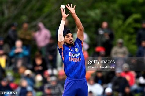 1178 Arshdeep Singh Photos And High Res Pictures Getty Images