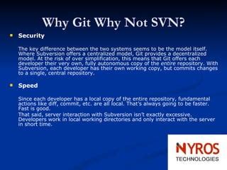 GIT By Sivakrishna PPT