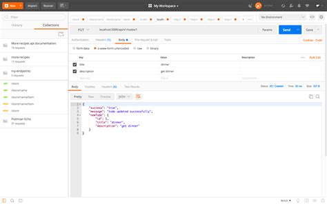 Build A Restful Api With Nodejs And Expressjs Part One By Ayobami Adelakun Medium