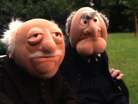 Grumpy Old Men Fandango