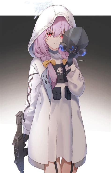 Atsuko Blue Archive Drawn By Koishi Kiwi Danbooru