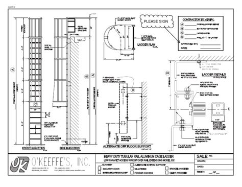 Cage Ladder Pdf Pdf