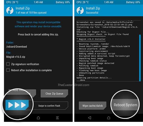 How To Install Magisk And Root Android Devices 2 Methods