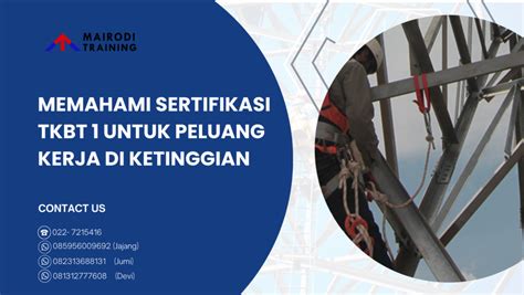 Sertifikasi Tkbt Sertifikasi Kemnaker Ri