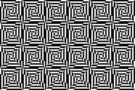 Sans Couture Répéter Monochrome Sans Couture Modèle Mosaïque Ornemental Décoratif Noir Et Blanc