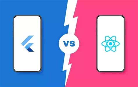 Comparing Flutter And React Native Which One To Bet On
