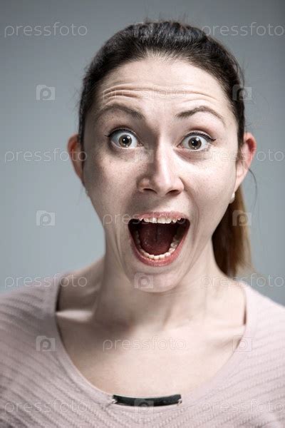 Surprise Facial Expressions