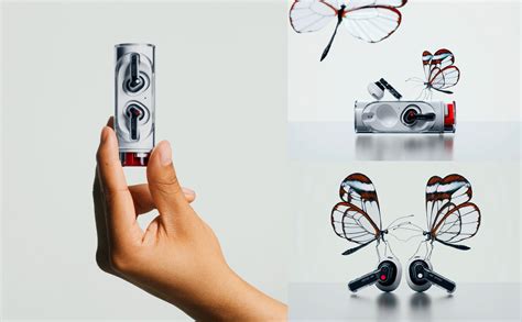 Tai nghe Nothing Ear stick Cảm biến điều khiển pin giờ với case sạc chỉ USD Bởi tác