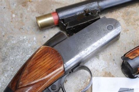 Иззеха незаконно оръжие от дома на дядо в монтанско село