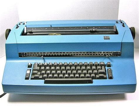 Ibm Typewriter Artofit