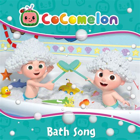 Cocomelon Bath Song