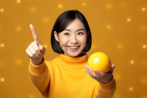 开心的女子高清图片下载 正版图片600694796 摄图网