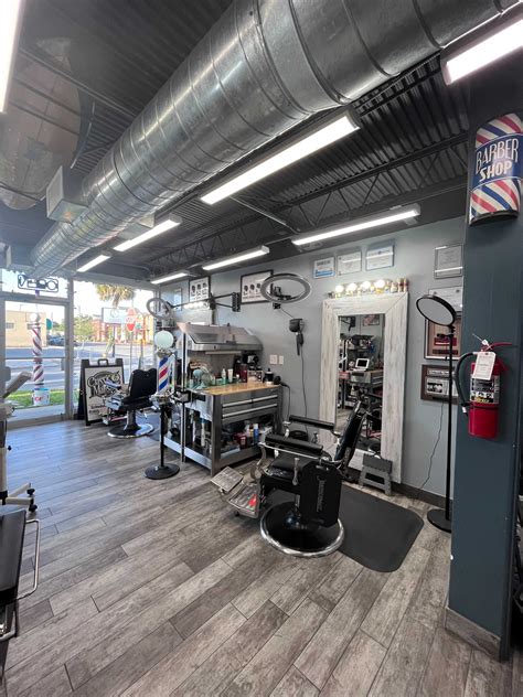 College Parks Classic Man Cuts A Full Service Upscale Barber Shop