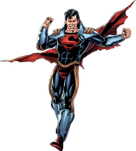 Superboy Prime By Animesaint369 On Deviantart