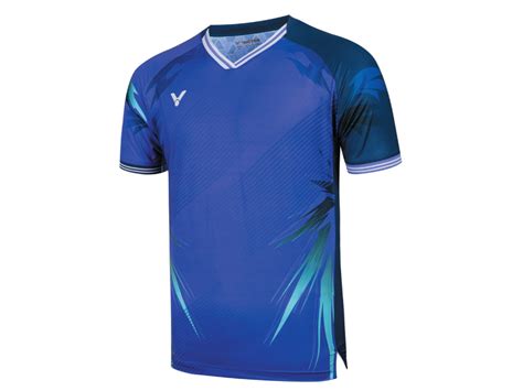 Victor Lee Zii Jia Uni Game Shirt T 50007 E78shop