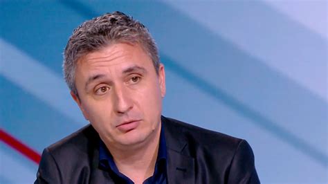 Александър Николов Корупцията е набрала толкова много мощ че може да