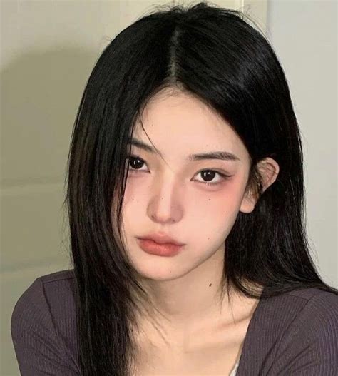 Uzzlang Makeup Girls Makeup Makeup Inspo Makeup Inspiration Beauty