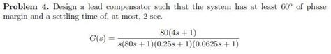 Solved All Of The Following Problems Consider The Standard Chegg