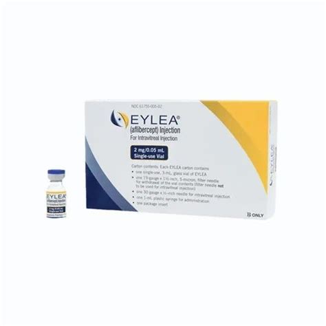Eylea Aflibercept Injection 40 Mg At Best Price In Nagpur Id 2854681473062