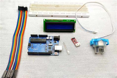 Measuring Turbidity Of Water To Determine Water Quality Using Arduino