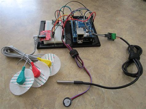 GitHub Z1laR Arduino Sistema De Monitoreo De La Salud A Distancia Y En Tiempo Real Mediante