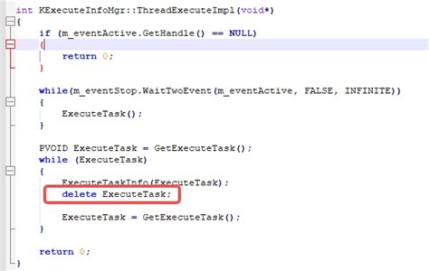 Noteai 编程与调试 Memory Windows Windbg 崩溃分析 Cases 一些案例