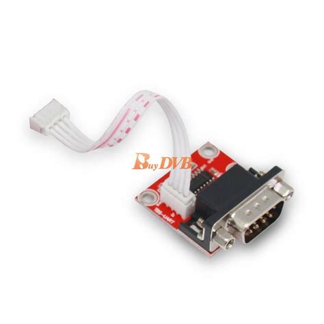 Rs232 Voltage Converter Adapter