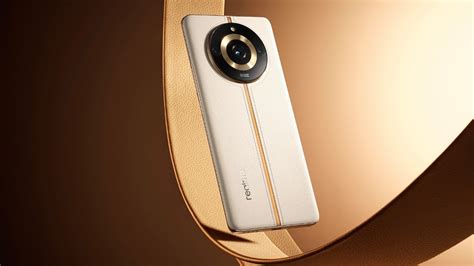 Foto Realme Series G Desain Mewah Usung Keunggulan Fotografi