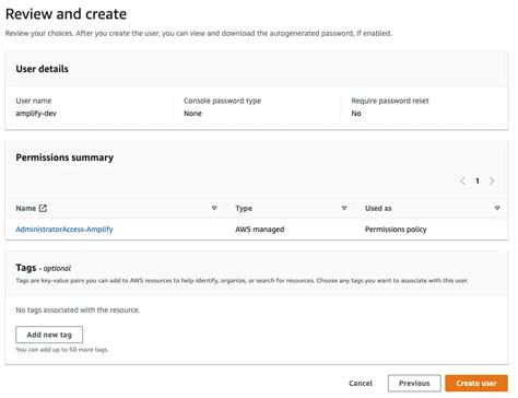 Set Up Amplify Prerequisites React Aws Amplify Gen 1 Documentation